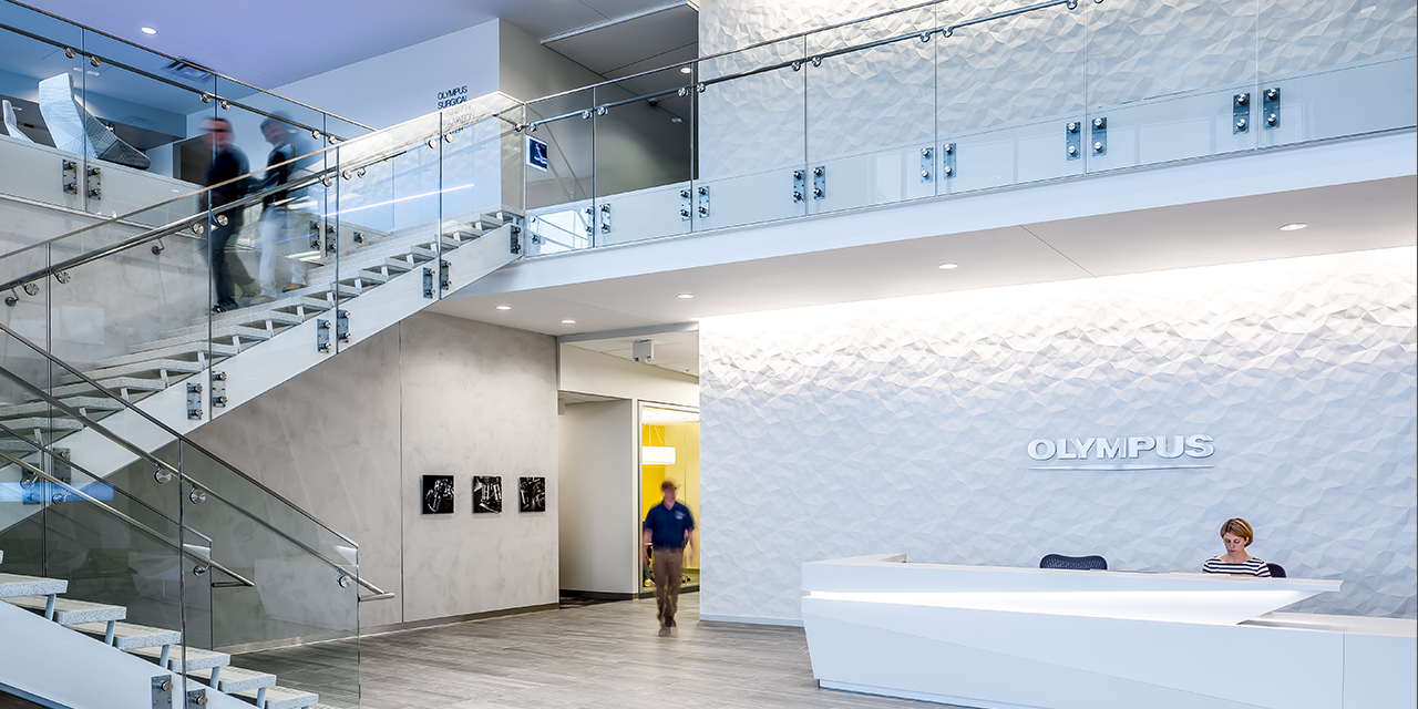 Olympus Surgical Technologies America | Ryan Companies